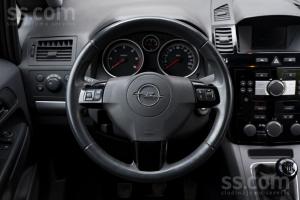 Opel Zafira 2010 Rīga, ar dzinēja tilpumu 1.70 L un nobraukumu 0 tūkst. km par 2990 €, foto 21 vietnē AUTOMOTO.COM.LV