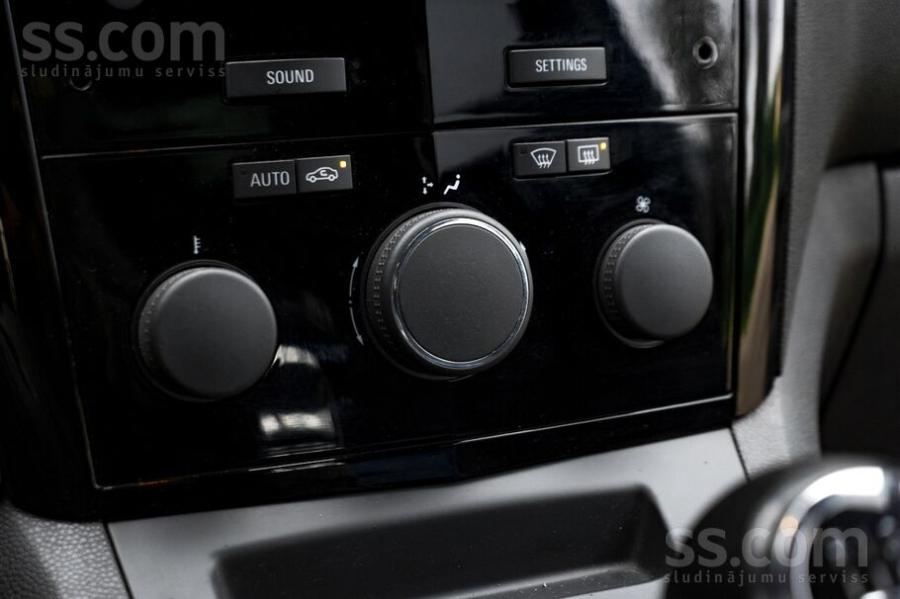 Opel Zafira 2010 Rīga, ar dzinēja tilpumu 1.70 L un nobraukumu 0 tūkst. km par 2990 €, foto 25 vietnē AUTOMOTO.COM.LV