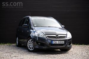 Opel Zafira 2010 Rīga, ar dzinēja tilpumu 2.20 L un nobraukumu 210 tūkst. km par 5490 €, foto 3 vietnē AUTOMOTO.COM.LV