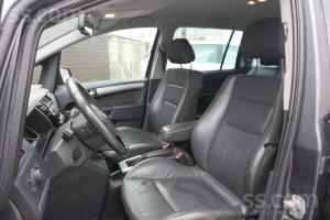 Opel Zafira 2010 Rīga, ar dzinēja tilpumu 2.20 L un nobraukumu 210 tūkst. km par 5490 €, foto 6 vietnē AUTOMOTO.COM.LV