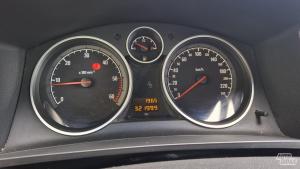 Опель Зафира 2010 в Расейняй, объемом двигателя 1.70 л и пробегом 322 тыс. км за 2100 €, фото 12 на AUTOMOTO.COM.LV
