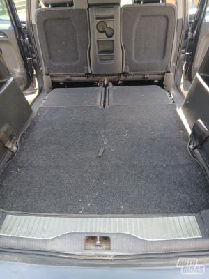 Opel Zafira 2010 Panevēža, ar dzinēja tilpumu 1.90 L un nobraukumu 283 tūkst. km par 2250 €, foto 12 vietnē AUTOMOTO.COM.LV