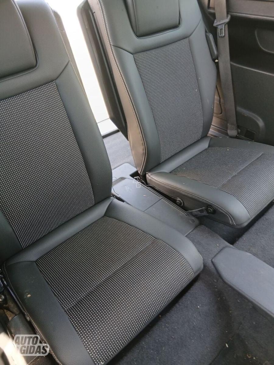 Opel Zafira 2010 Panevēža, ar dzinēja tilpumu 1.90 L un nobraukumu 283 tūkst. km par 2250 €, foto 13 vietnē AUTOMOTO.COM.LV