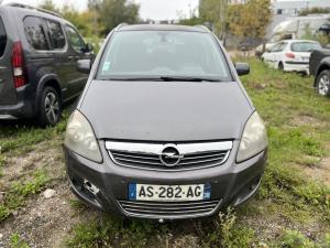 Opel Zafira 2010 Kauņa, ar dzinēja tilpumu 1.70 L un nobraukumu 272 tūkst. km par 1650 €, foto  vietnē AUTOMOTO.COM.LV