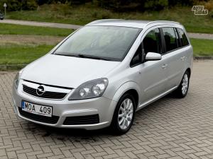 Опель Зафира 2010 в Вильнюс, объемом двигателя 1.90 л и пробегом 295 тыс. км за 2000 €, фото  на AUTOMOTO.COM.LV