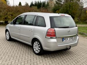Опель Зафира 2010 в Вильнюс, объемом двигателя 1.90 л и пробегом 295 тыс. км за 2000 €, фото 6 на AUTOMOTO.COM.LV