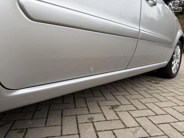 Opel Zafira 2010 Viļņa, ar dzinēja tilpumu 1.90 L un nobraukumu 295 tūkst. km par 2000 €, foto 11 vietnē AUTOMOTO.COM.LV