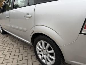 Опель Зафира 2010 в Вильнюс, объемом двигателя 1.90 л и пробегом 295 тыс. км за 2000 €, фото 16 на AUTOMOTO.COM.LV