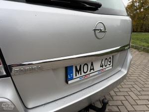 Опель Зафира 2010 в Вильнюс, объемом двигателя 1.90 л и пробегом 295 тыс. км за 2000 €, фото 17 на AUTOMOTO.COM.LV