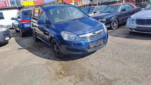 Opel Zafira 2011 Viļņa, ar dzinēja tilpumu 1.70 L un nobraukumu 218 tūkst. km par 3050 €, foto 3 vietnē AUTOMOTO.COM.LV