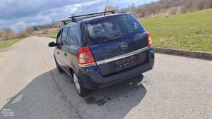 Opel Zafira 2011 Viļņa, ar dzinēja tilpumu 1.70 L un nobraukumu 218 tūkst. km par 3050 €, foto 17 vietnē AUTOMOTO.COM.LV