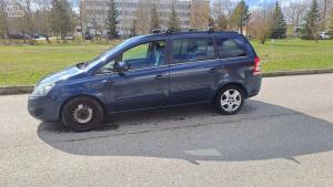 Opel Zafira 2011 Viļņa, ar dzinēja tilpumu 1.70 L un nobraukumu 218 tūkst. km par 3050 €, foto 21 vietnē AUTOMOTO.COM.LV
