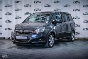 Opel Zafira 2011 in Kaunas, with an engine capacity of 1.70 L and mileage of 294 thousand km for 3890 €, photo  on AUTOMOTO.COM.LV