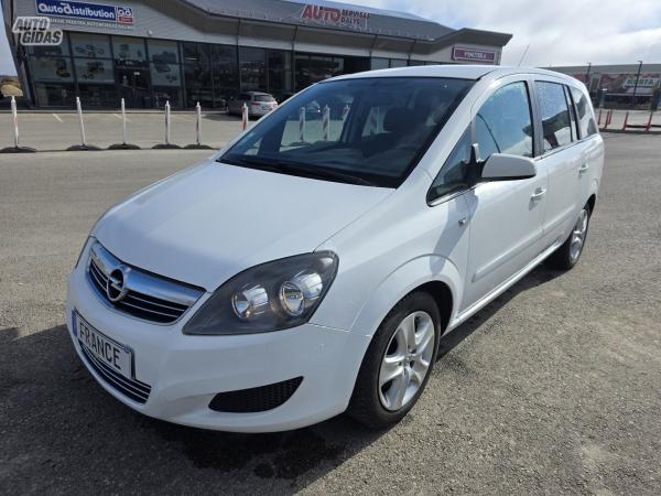 Opel Zafira 2011 Radviliškis, ar dzinēja tilpumu 1.70 L un nobraukumu 255 tūkst. km par 2950 €, foto 2 vietnē AUTOMOTO.COM.LV