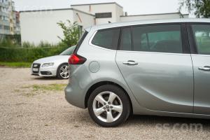Opel Zafira 2011 Liepāja, ar dzinēja tilpumu 2.00 L un nobraukumu 307 tūkst. km par 4900 €, foto 6 vietnē AUTOMOTO.COM.LV