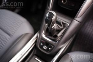 Opel Zafira 2011 Liepāja, ar dzinēja tilpumu 2.00 L un nobraukumu 307 tūkst. km par 4900 €, foto 25 vietnē AUTOMOTO.COM.LV