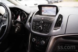 Opel Zafira 2011 Liepāja, ar dzinēja tilpumu 2.00 L un nobraukumu 307 tūkst. km par 4900 €, foto 29 vietnē AUTOMOTO.COM.LV
