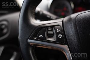 Opel Zafira 2011 Liepāja, ar dzinēja tilpumu 2.00 L un nobraukumu 307 tūkst. km par 4900 €, foto 32 vietnē AUTOMOTO.COM.LV
