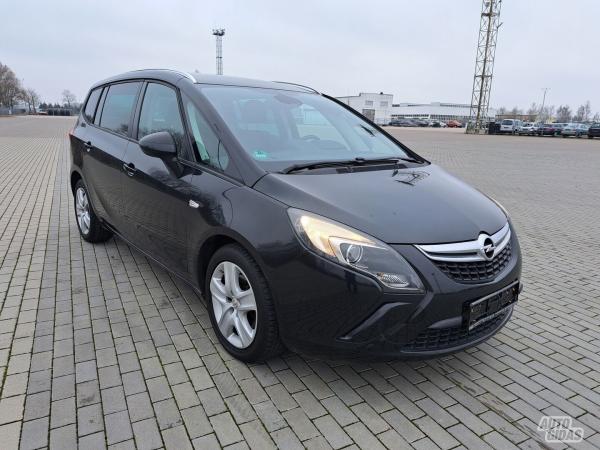 Opel Zafira 2012 in Marijampole, with an engine capacity of 2.00 L and mileage of 217 thousand km for 4900 €, photo 2 on AUTOMOTO.COM.LV