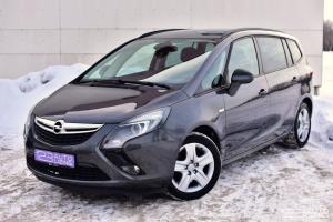 Opel Zafira 2012 in Kretinga, with an engine capacity of 2.00 L and mileage of 212 thousand km for 5999 €, photo  on AUTOMOTO.COM.LV