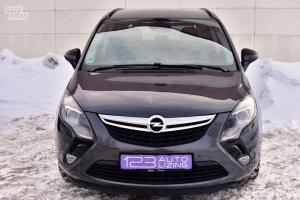 Opel Zafira 2012 in Kretinga, with an engine capacity of 2.00 L and mileage of 212 thousand km for 5999 €, photo 2 on AUTOMOTO.COM.LV
