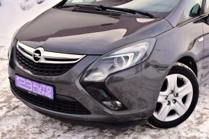 Opel Zafira 2012 in Kretinga, with an engine capacity of 2.00 L and mileage of 212 thousand km for 5999 €, photo 3 on AUTOMOTO.COM.LV