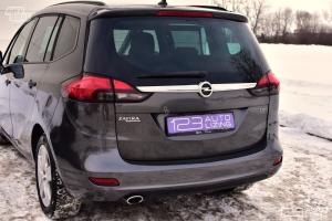 Opel Zafira 2012 in Kretinga, with an engine capacity of 2.00 L and mileage of 212 thousand km for 5999 €, photo 7 on AUTOMOTO.COM.LV