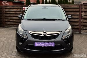 Opel Zafira 2012 Kretinga, ar dzinēja tilpumu 2.00 L un nobraukumu 212 tūkst. km par 5999 €, foto 2 vietnē AUTOMOTO.COM.LV