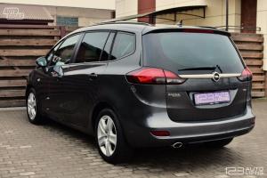 Opel Zafira 2012 Kretinga, ar dzinēja tilpumu 2.00 L un nobraukumu 212 tūkst. km par 5999 €, foto 6 vietnē AUTOMOTO.COM.LV