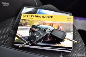 Opel Zafira 2012 Kretinga, ar dzinēja tilpumu 2.00 L un nobraukumu 212 tūkst. km par 5999 €, foto 29 vietnē AUTOMOTO.COM.LV
