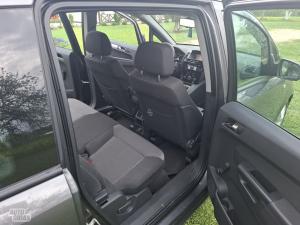 Opel Zafira 2012 in Vilnius, with an engine capacity of 1.70 L and mileage of 310 thousand km for 2400 €, photo 12 on AUTOMOTO.COM.LV