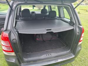 Opel Zafira 2012 in Vilnius, with an engine capacity of 1.70 L and mileage of 310 thousand km for 2400 €, photo 29 on AUTOMOTO.COM.LV