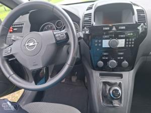 Opel Zafira 2012 in Vilnius, with an engine capacity of 1.70 L and mileage of 310 thousand km for 2400 €, photo 30 on AUTOMOTO.COM.LV