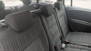 Opel Zafira 2012 Rīga, ar dzinēja tilpumu 2.00 L un nobraukumu 336 tūkst. km par 3990 €, foto 12 vietnē AUTOMOTO.COM.LV