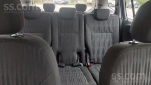 Opel Zafira 2012 Rīga, ar dzinēja tilpumu 2.00 L un nobraukumu 336 tūkst. km par 3990 €, foto 21 vietnē AUTOMOTO.COM.LV