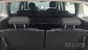 Opel Zafira 2012 Rīga, ar dzinēja tilpumu 2.00 L un nobraukumu 336 tūkst. km par 3990 €, foto 34 vietnē AUTOMOTO.COM.LV