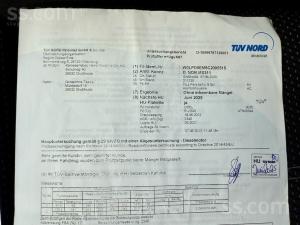 Опель Зафира 2012 в Рига, объемом двигателя 2.00 л и пробегом 0 тыс. км за 5590 €, фото 16 на AUTOMOTO.COM.LV