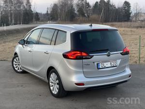 Опель Зафира 2012 в Огре, объемом двигателя 2.00 л и пробегом 323 тыс. км за 5250 €, фото 6 на AUTOMOTO.COM.LV