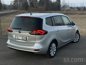 Опель Зафира 2012 в Огре, объемом двигателя 2.00 л и пробегом 323 тыс. км за 5250 €, фото 7 на AUTOMOTO.COM.LV