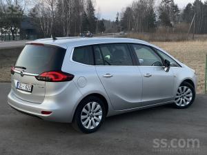 Опель Зафира 2012 в Огре, объемом двигателя 2.00 л и пробегом 323 тыс. км за 5250 €, фото 9 на AUTOMOTO.COM.LV