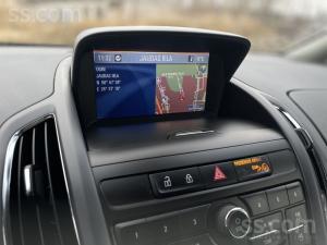 Опель Зафира 2012 в Огре, объемом двигателя 2.00 л и пробегом 323 тыс. км за 5250 €, фото 20 на AUTOMOTO.COM.LV