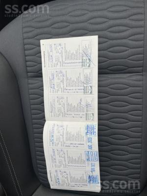 Опель Зафира 2012 в Огре, объемом двигателя 2.00 л и пробегом 323 тыс. км за 5250 €, фото 24 на AUTOMOTO.COM.LV