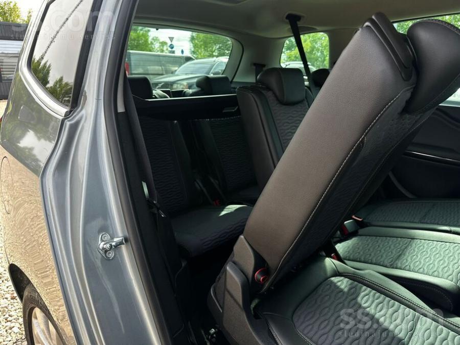 Опель Зафира 2012 в Елгава, объемом двигателя 2.00 л и пробегом 0 тыс. км за 6150 €, фото 14 на AUTOMOTO.COM.LV