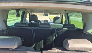 Opel Zafira 2012 Rīga, ar dzinēja tilpumu 2.00 L un nobraukumu 261 tūkst. km par 5000 €, foto 5 vietnē AUTOMOTO.COM.LV