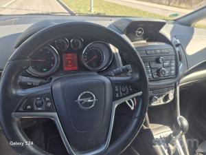 Opel Zafira 2012 Rīga, ar dzinēja tilpumu 2.00 L un nobraukumu 261 tūkst. km par 5000 €, foto 7 vietnē AUTOMOTO.COM.LV