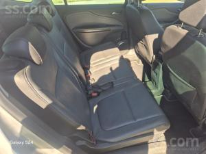 Opel Zafira 2012 Rīga, ar dzinēja tilpumu 2.00 L un nobraukumu 261 tūkst. km par 5000 €, foto 10 vietnē AUTOMOTO.COM.LV