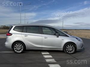 Opel Zafira 2012 Liepāja, ar dzinēja tilpumu 2.00 L un nobraukumu 283 tūkst. km par 4200 €, foto 6 vietnē AUTOMOTO.COM.LV