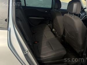 Opel Zafira 2012 Liepāja, ar dzinēja tilpumu 2.00 L un nobraukumu 283 tūkst. km par 4200 €, foto 11 vietnē AUTOMOTO.COM.LV