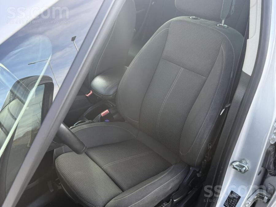 Opel Zafira 2012 Liepāja, ar dzinēja tilpumu 2.00 L un nobraukumu 283 tūkst. km par 4200 €, foto 15 vietnē AUTOMOTO.COM.LV
