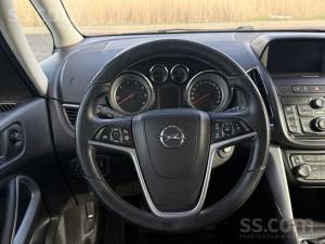 Opel Zafira 2012 Liepāja, ar dzinēja tilpumu 2.00 L un nobraukumu 283 tūkst. km par 4200 €, foto 17 vietnē AUTOMOTO.COM.LV
